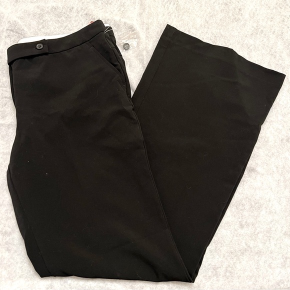The Limited | Pants & Jumpsuits | The Limited Black Wide Leg Slacks ...